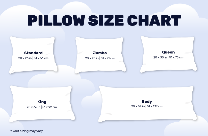 The Ultimate Guide To Bed Pillow Sizes Mattress Firm the-ultimate-guide-to-bed-pillow-sizes-mattress-firm